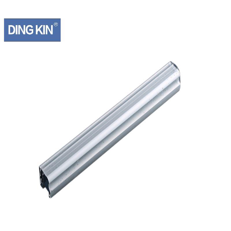 Versatile 6060 T5 White Anodized Aluminum Structural Profiles