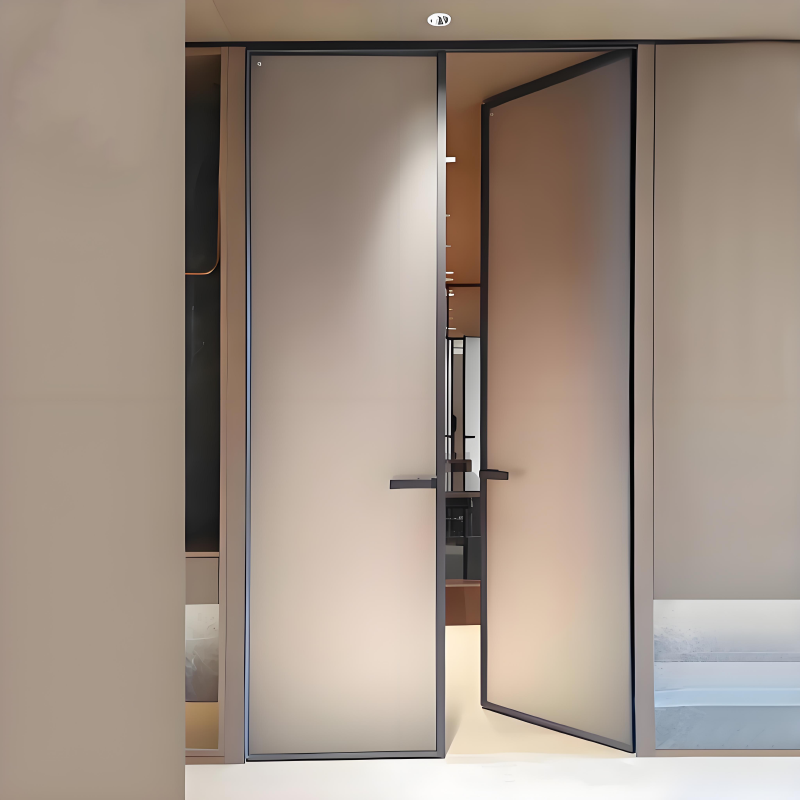 Harnessing Glass Railings for Seamless Construction Solutions